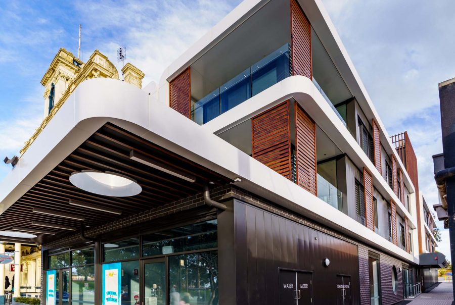Spence Construction | Our Projects